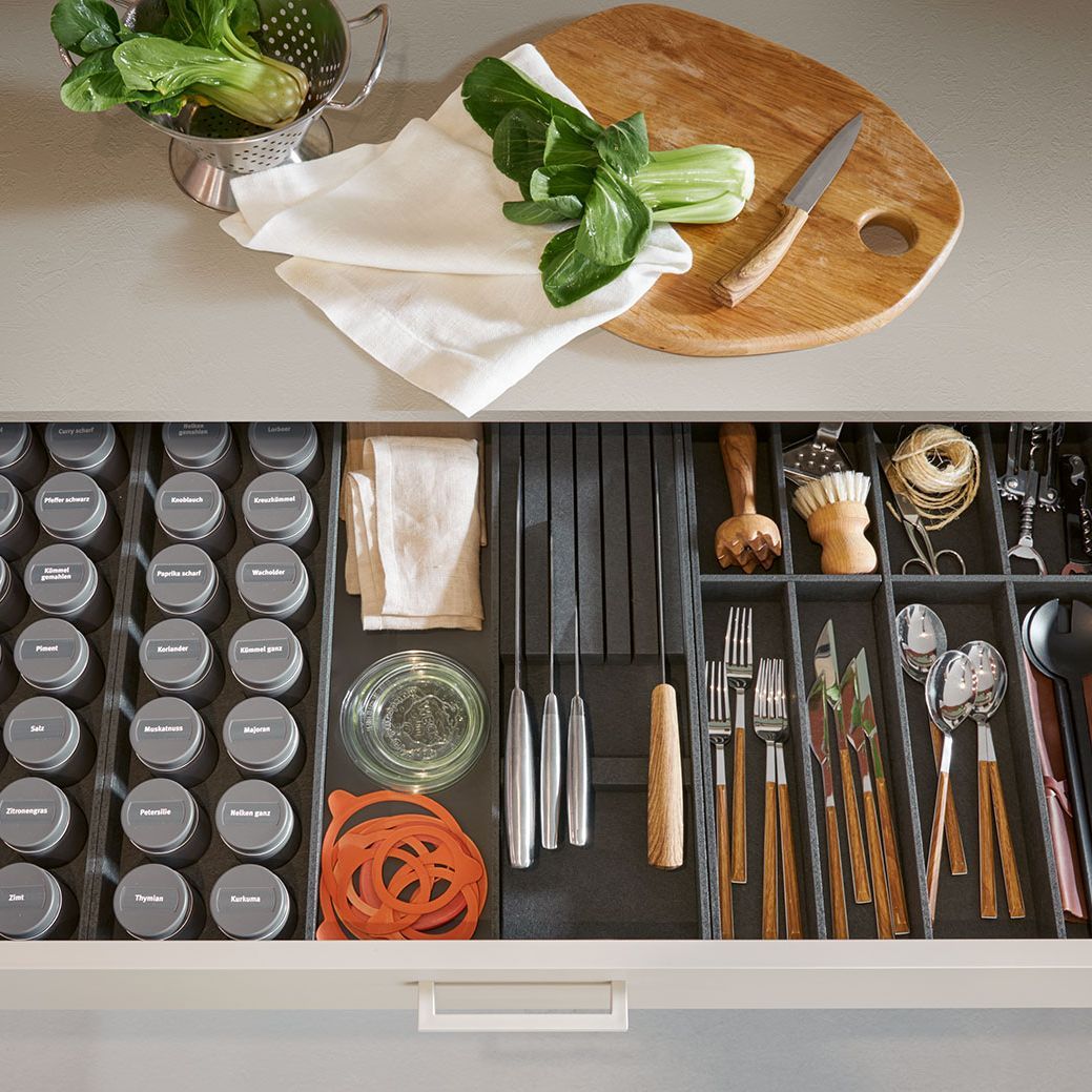 SCHÜLLER | Kitchens for life