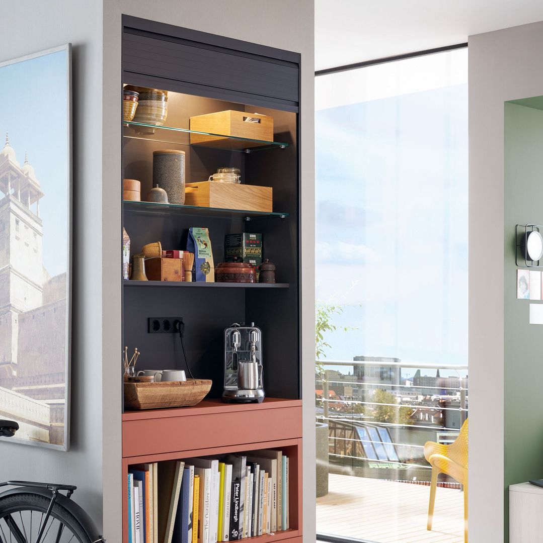 SCHÜLLER | Kitchen | Matera | Sustainable kitchen front